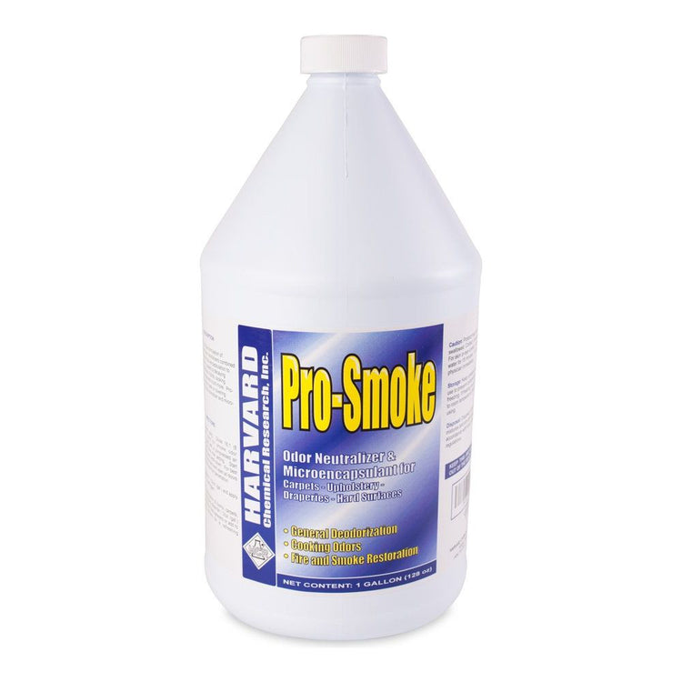 Harvard Pro-Smoke Ordor Neutralizer & Micro Encapsulant - (1G ...