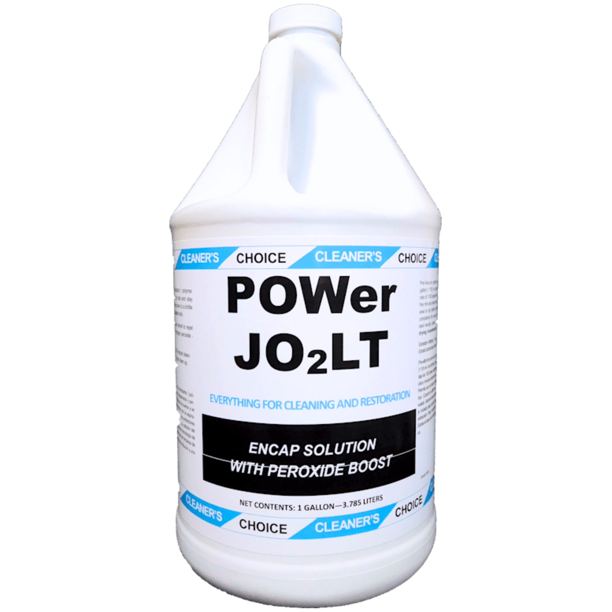 POWer JOLT ENCAP, Fast Drying and Soil-Repelling (1 Gallon) – Payless ...